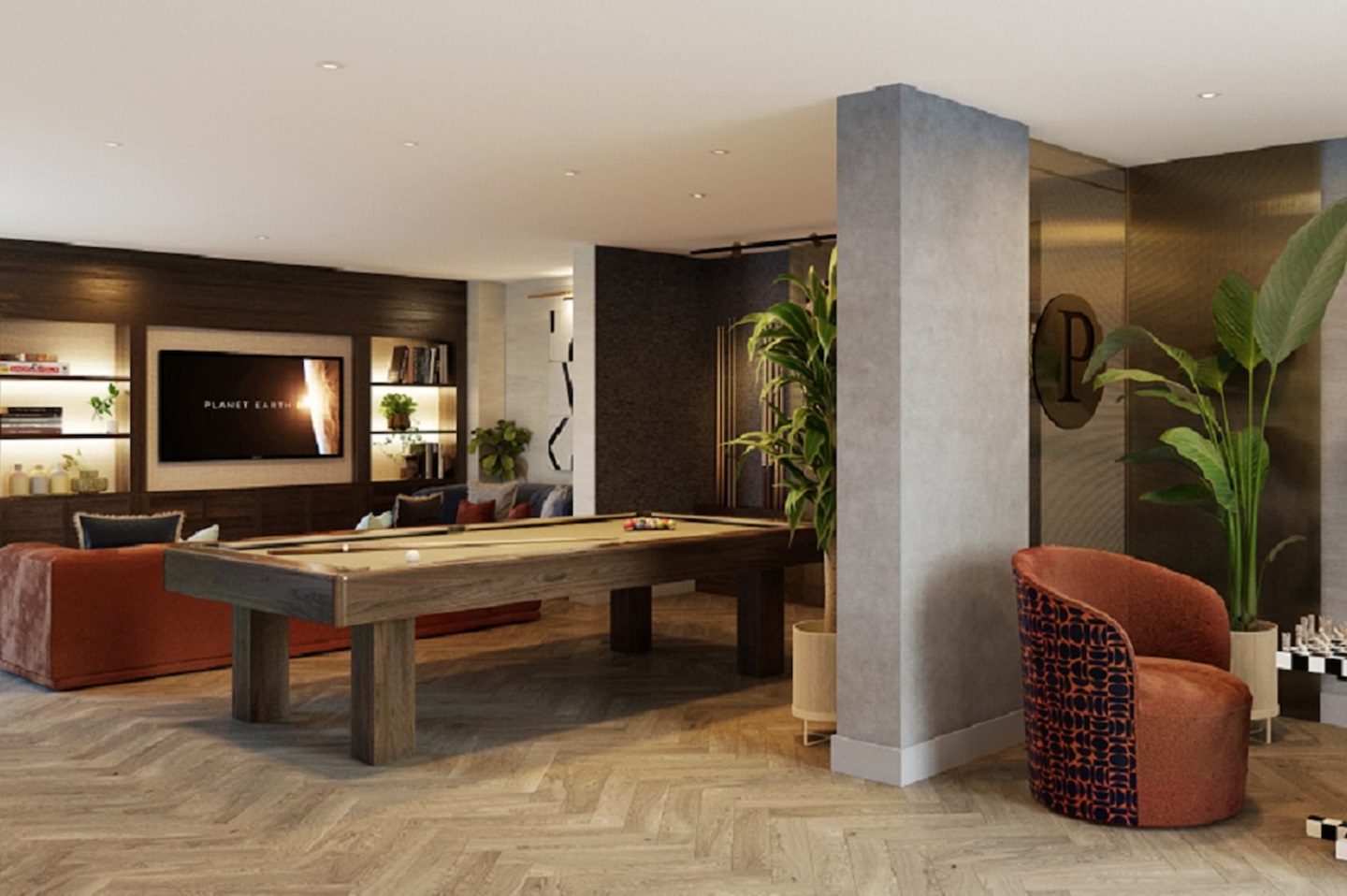 Postmark London ‧ New homes in London ‧ Taylor Wimpey