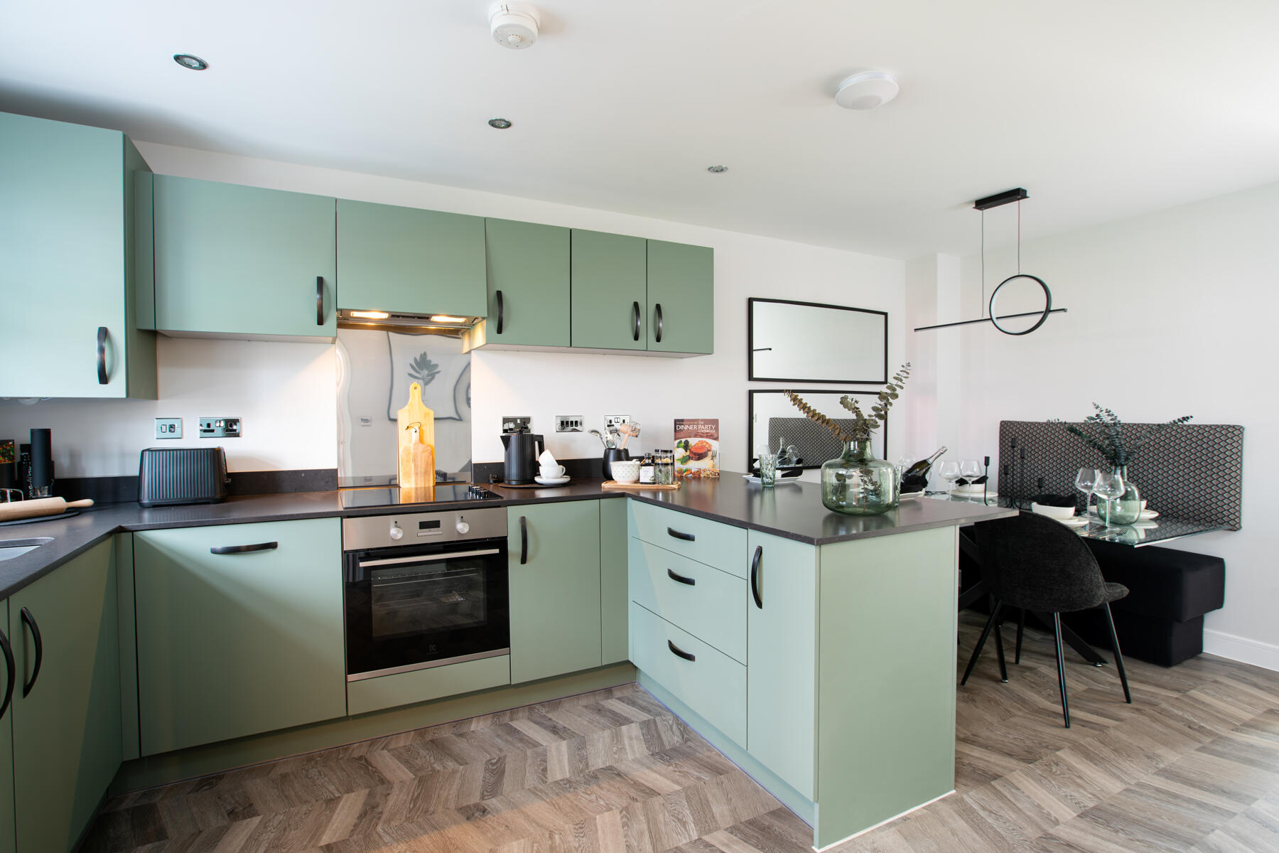 Plot 86 at Eaves Green in Chorley ‧ Taylor Wimpey