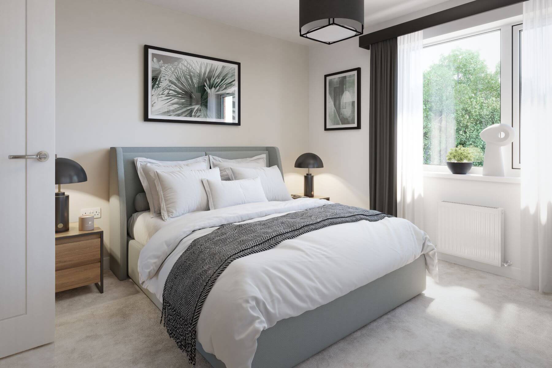 Plot 53 at Lindridge Chase in Sutton Coldfield ‧ Taylor Wimpey