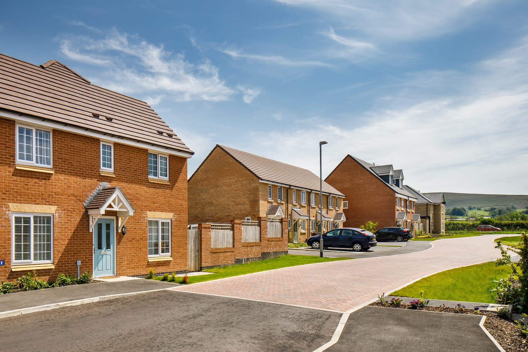 Register for updates about new homes at Half Penny Meadows ‧ Taylor Wimpey