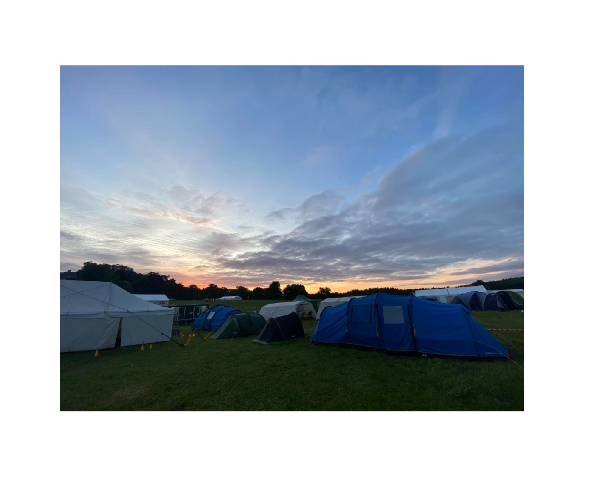 We support Warwick scout group with donation ‧ Taylor Wimpey