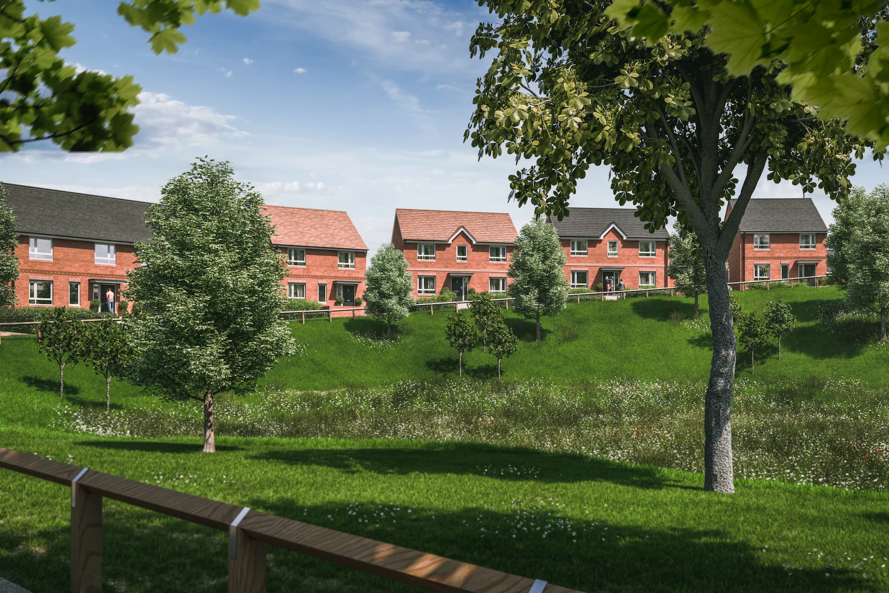 Allard Way ‧ New homes in Coventry ‧ Taylor Wimpey