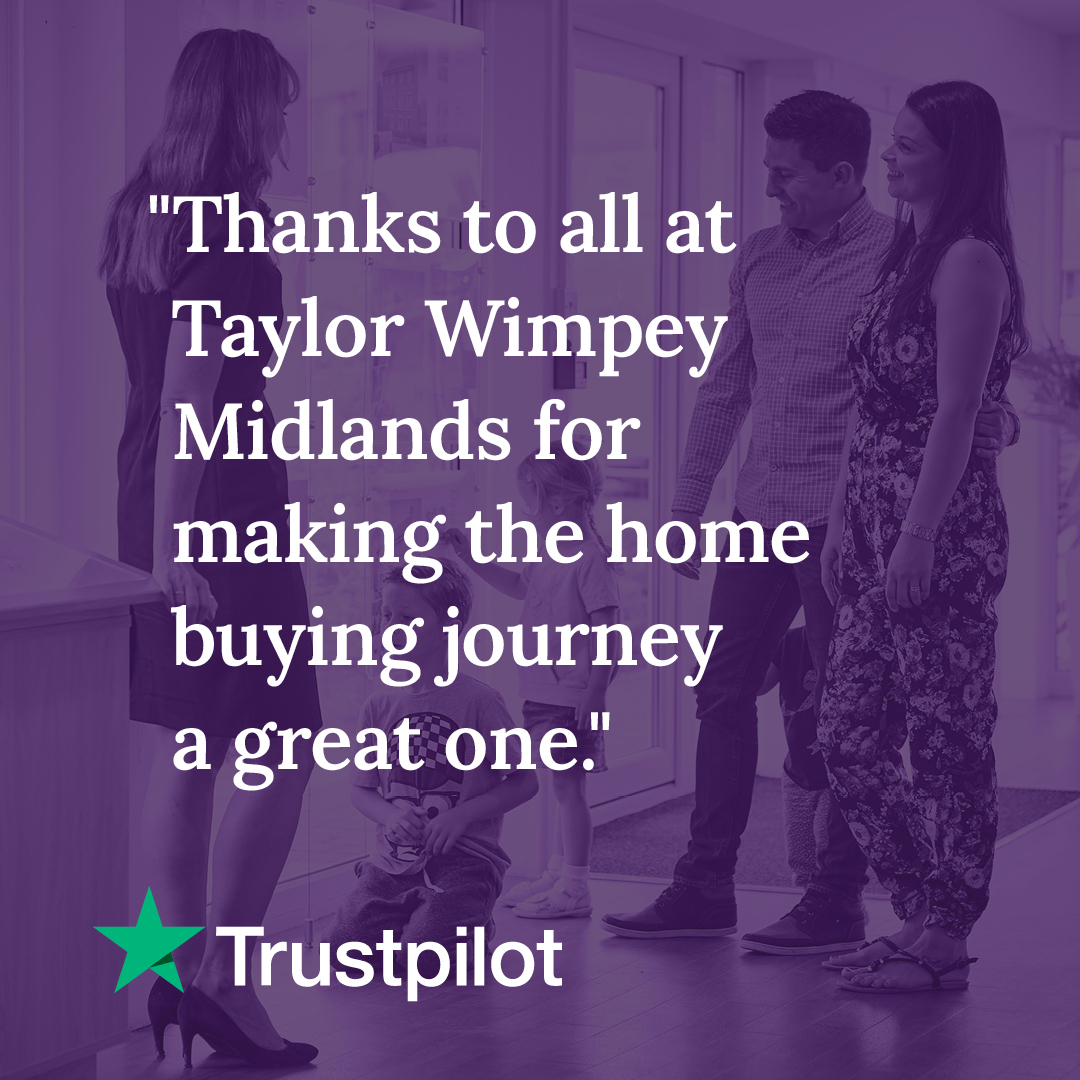 Allard Way ‧ New homes in Coventry ‧ Taylor Wimpey
