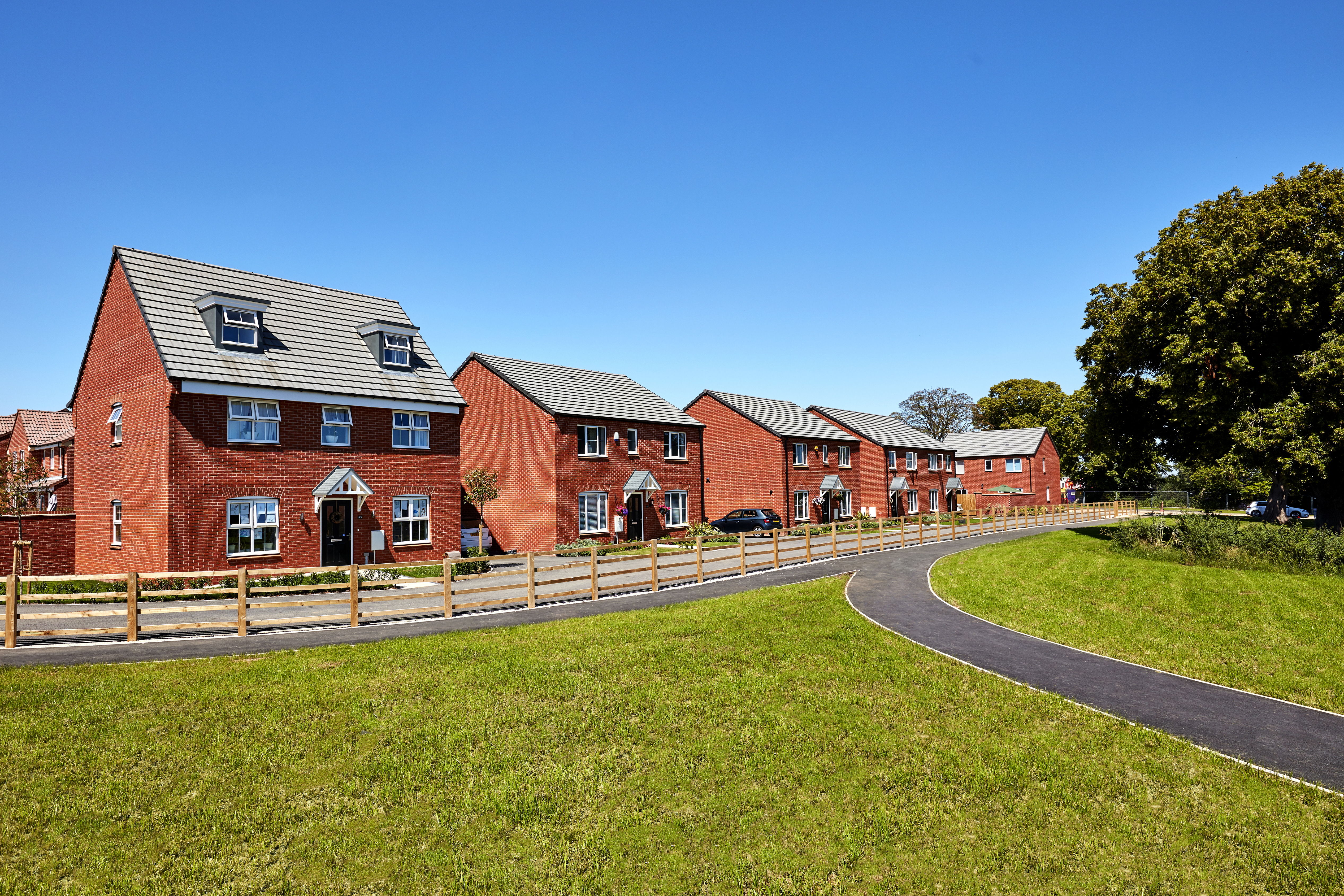 Hampton Magna ‧ Proposed new homes in Hampton Magna ‧ Taylor Wimpey