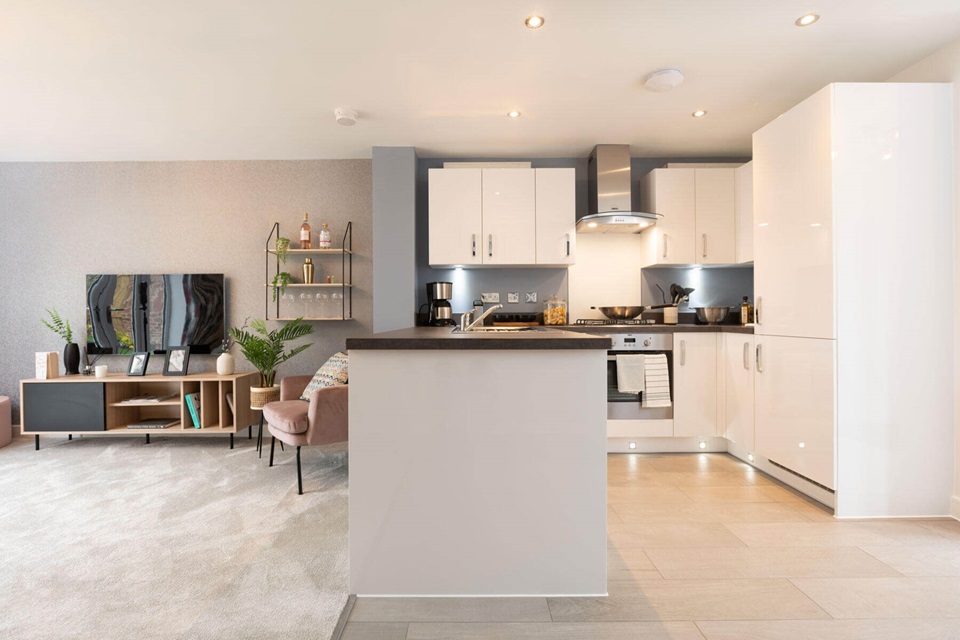 Plot 154 at The Asps in Warwick ‧ Taylor Wimpey