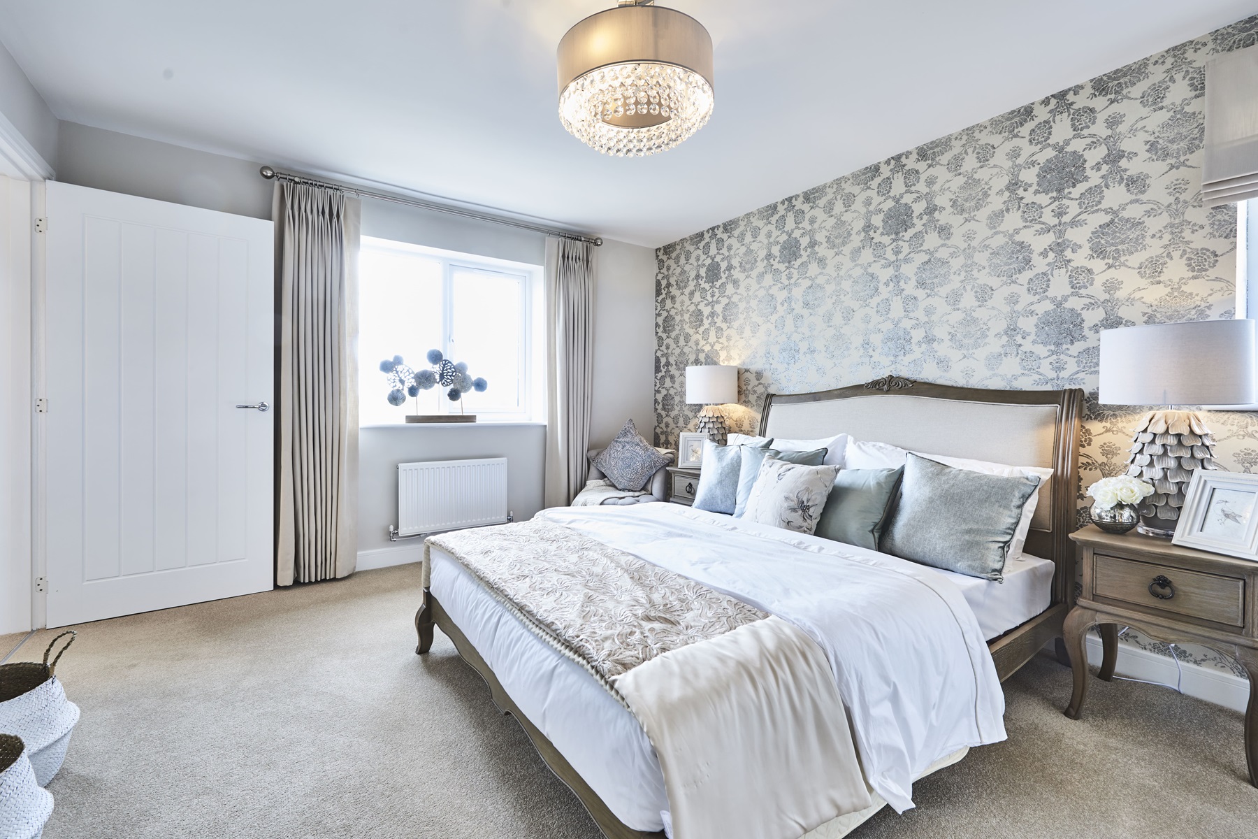 Plot 116 at The Asps in Warwick ‧ Taylor Wimpey