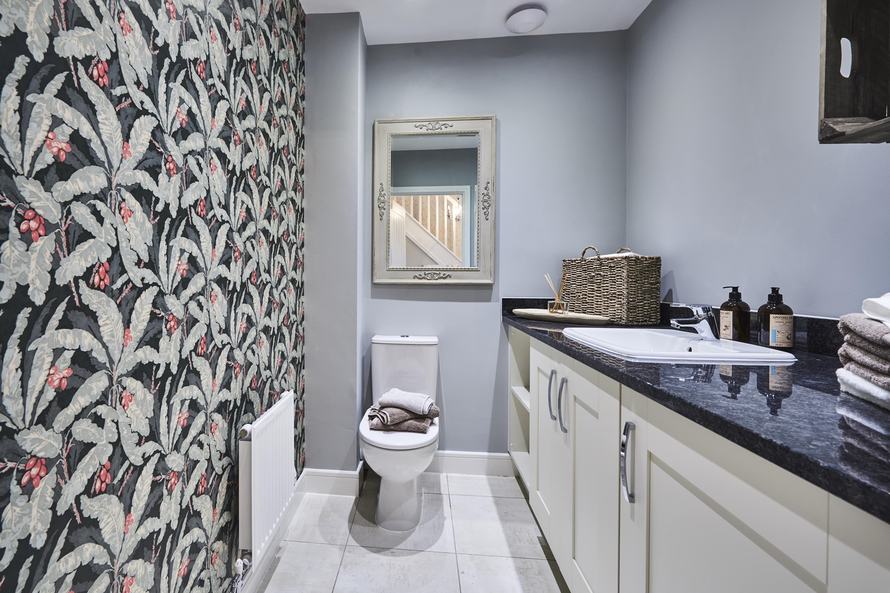 Plot 116 at The Asps in Warwick ‧ Taylor Wimpey