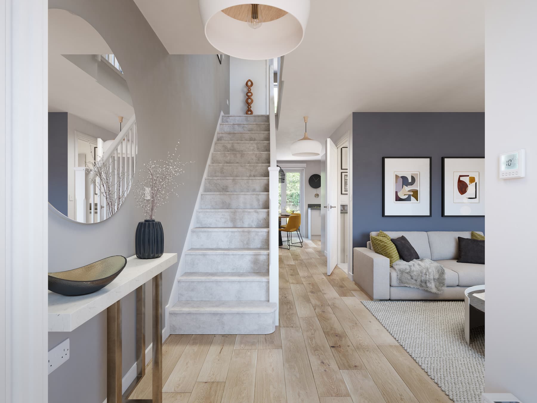 Plot 19 at Tournament Park in Warwick ‧ Taylor Wimpey