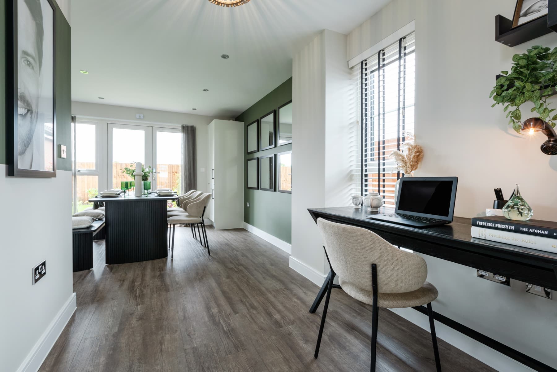 Plot 30 at Allard Way in Coventry ‧ Taylor Wimpey