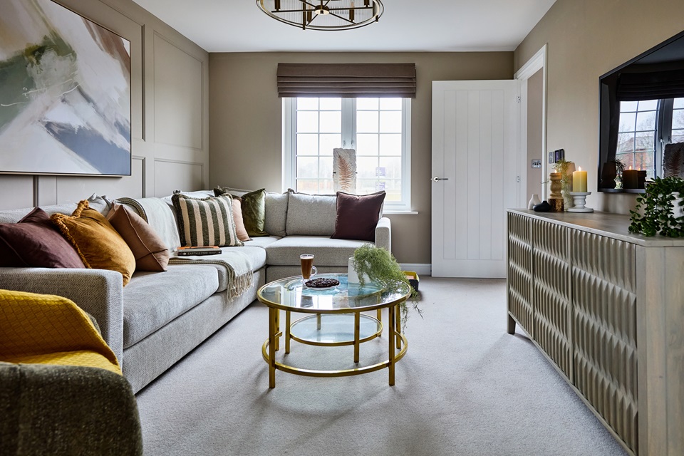 Barrowby Chase ‧ New homes in Grantham ‧ Taylor Wimpey