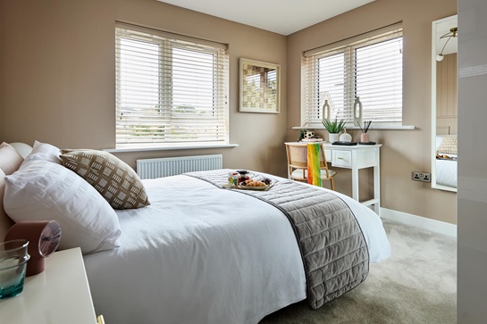 Plot 29 at Allard Way in Coventry ‧ Taylor Wimpey