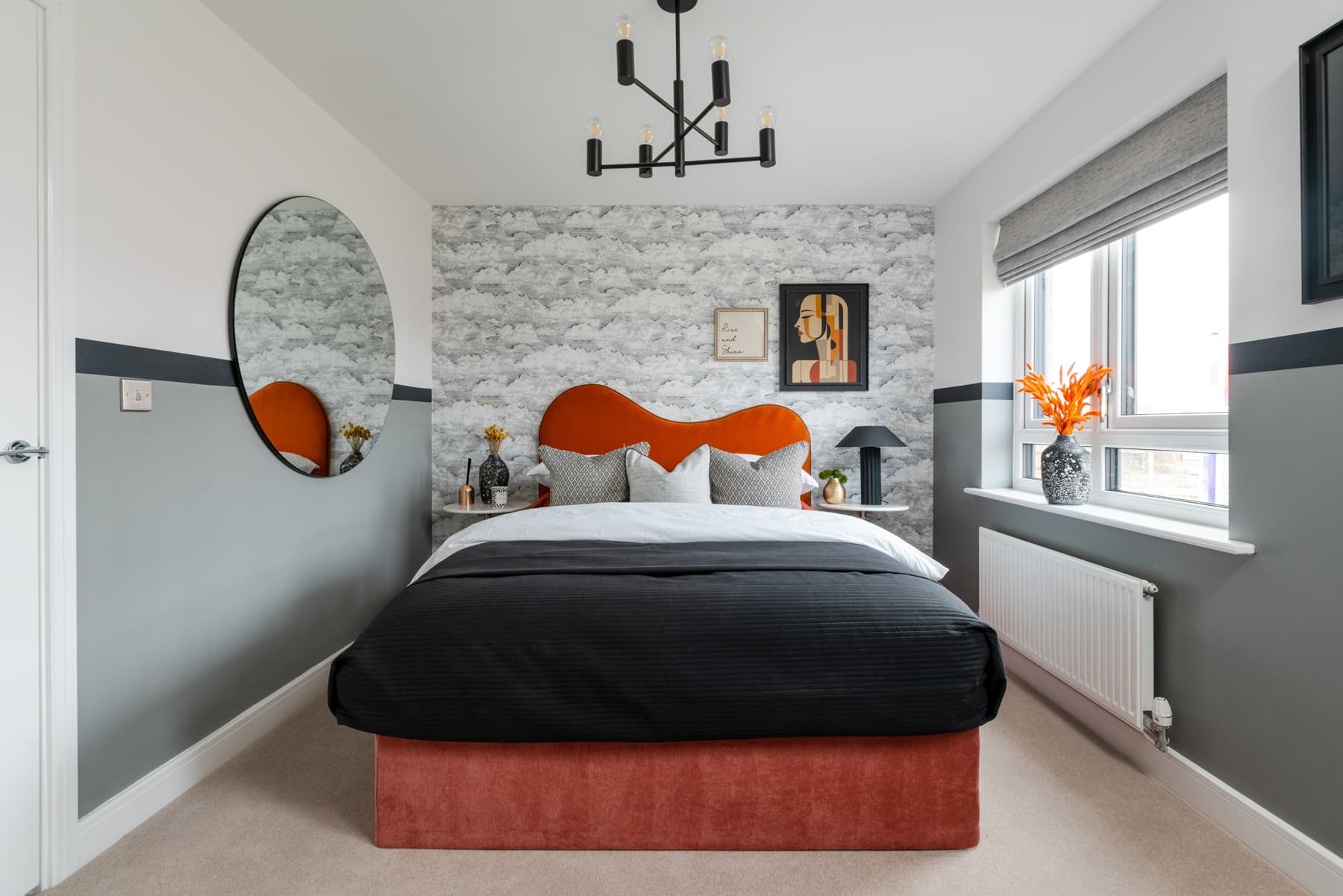 Plot 212 at Burdon Fields in Ryhope ‧ Taylor Wimpey