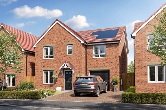 New homes for sale in Newcastle Upon Tyne ‧ Taylor Wimpey
