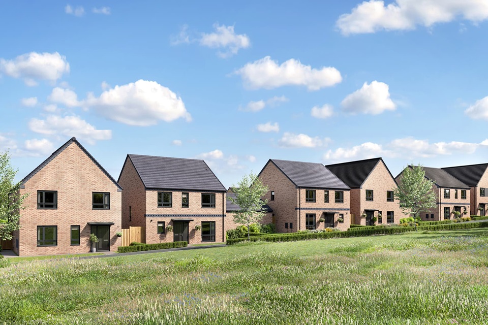 Seaham Garden Village Phase 2 ‧ New homes... ‧ Taylor Wimpey