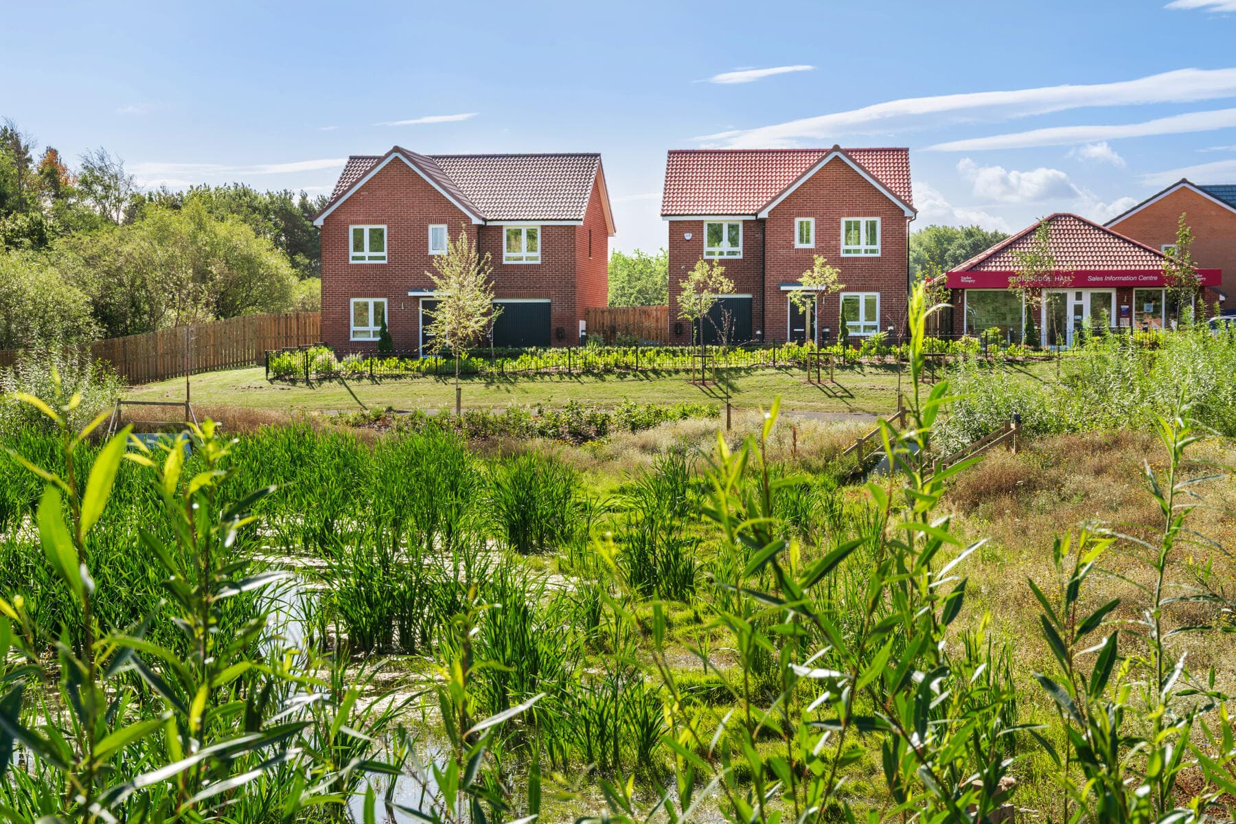 Stoneridge Hall ‧ New homes in Washington ‧ Taylor Wimpey