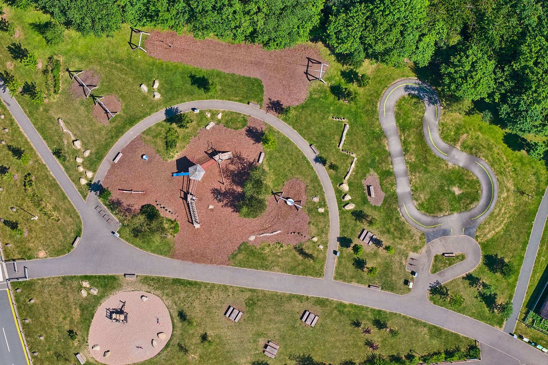 Charnwood Chase at Swinfen Vale ‧ New homes in Coalville ‧ Taylor Wimpey