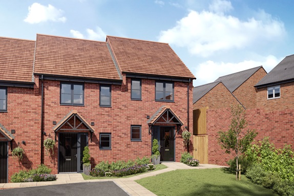New homes for sale in Lawley ‧ Taylor Wimpey