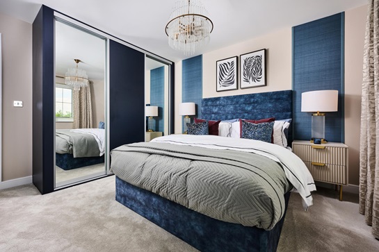 Plot 28 at Titan Wharf in Stourbridge ‧ Taylor Wimpey