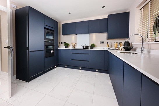 Plot 28 at Titan Wharf in Stourbridge ‧ Taylor Wimpey