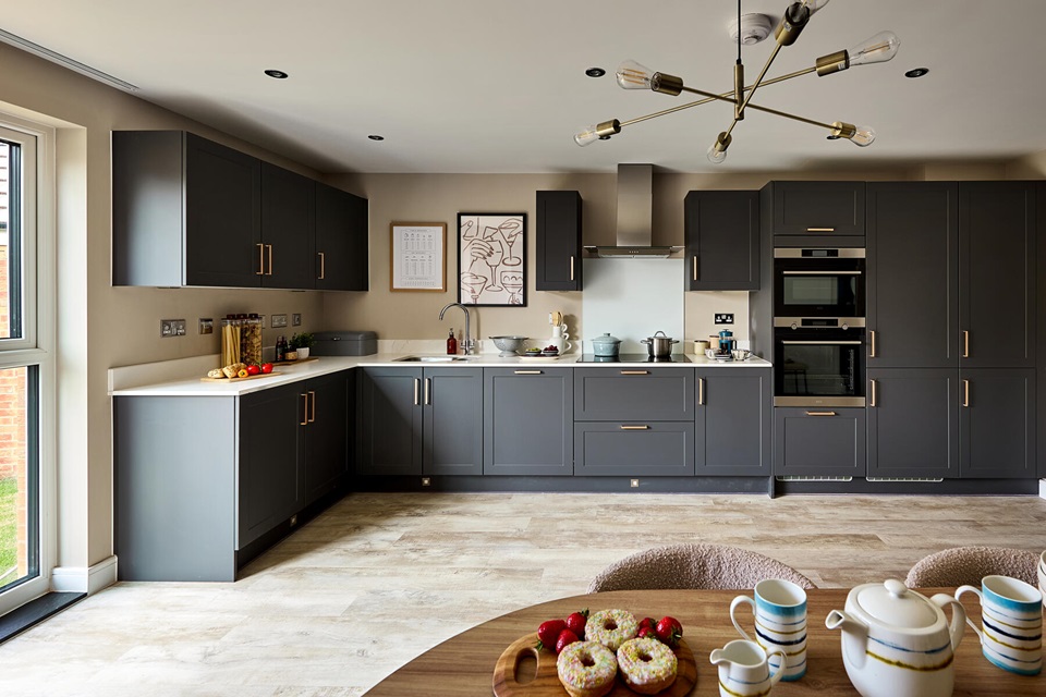 Plot 29 at Titan Wharf in Stourbridge ‧ Taylor Wimpey