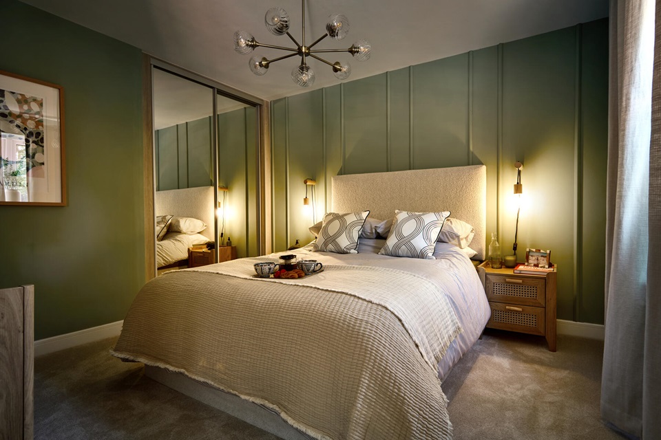 Plot 28 at Titan Wharf in Stourbridge ‧ Taylor Wimpey