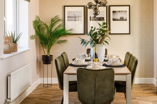 Plot 31 at Titan Wharf in Stourbridge ‧ Taylor Wimpey
