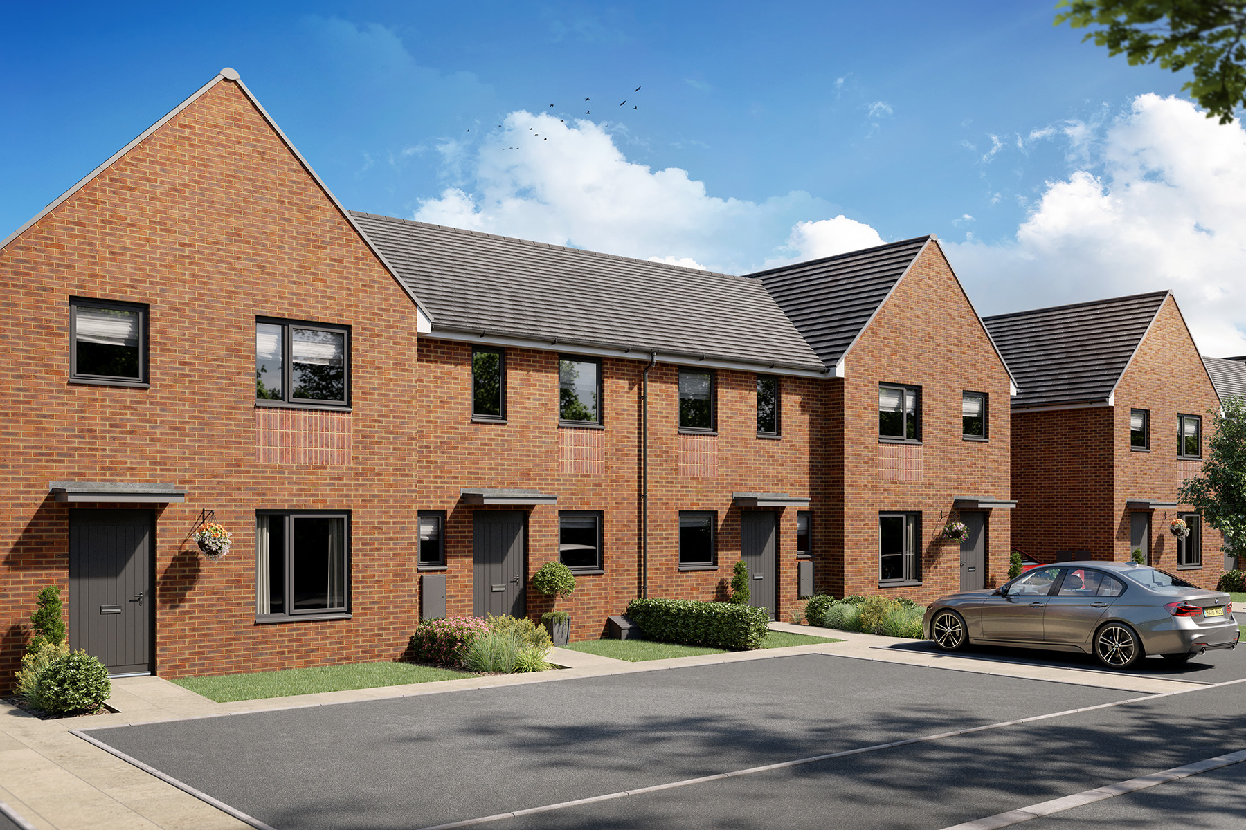 Register for updates about new homes at Titan Wharf ‧ Taylor Wimpey