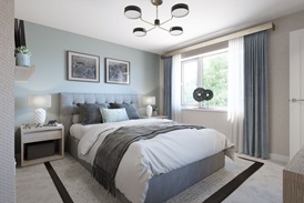 Plot 3 at Swallows Keep in Branston ‧ Taylor Wimpey