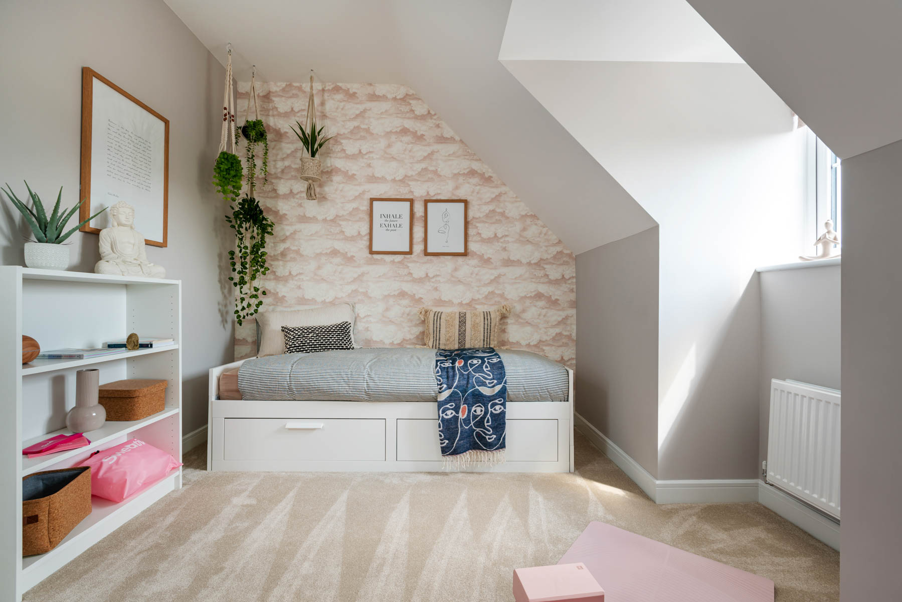 Plot 114 at The Asps in Warwick ‧ Taylor Wimpey