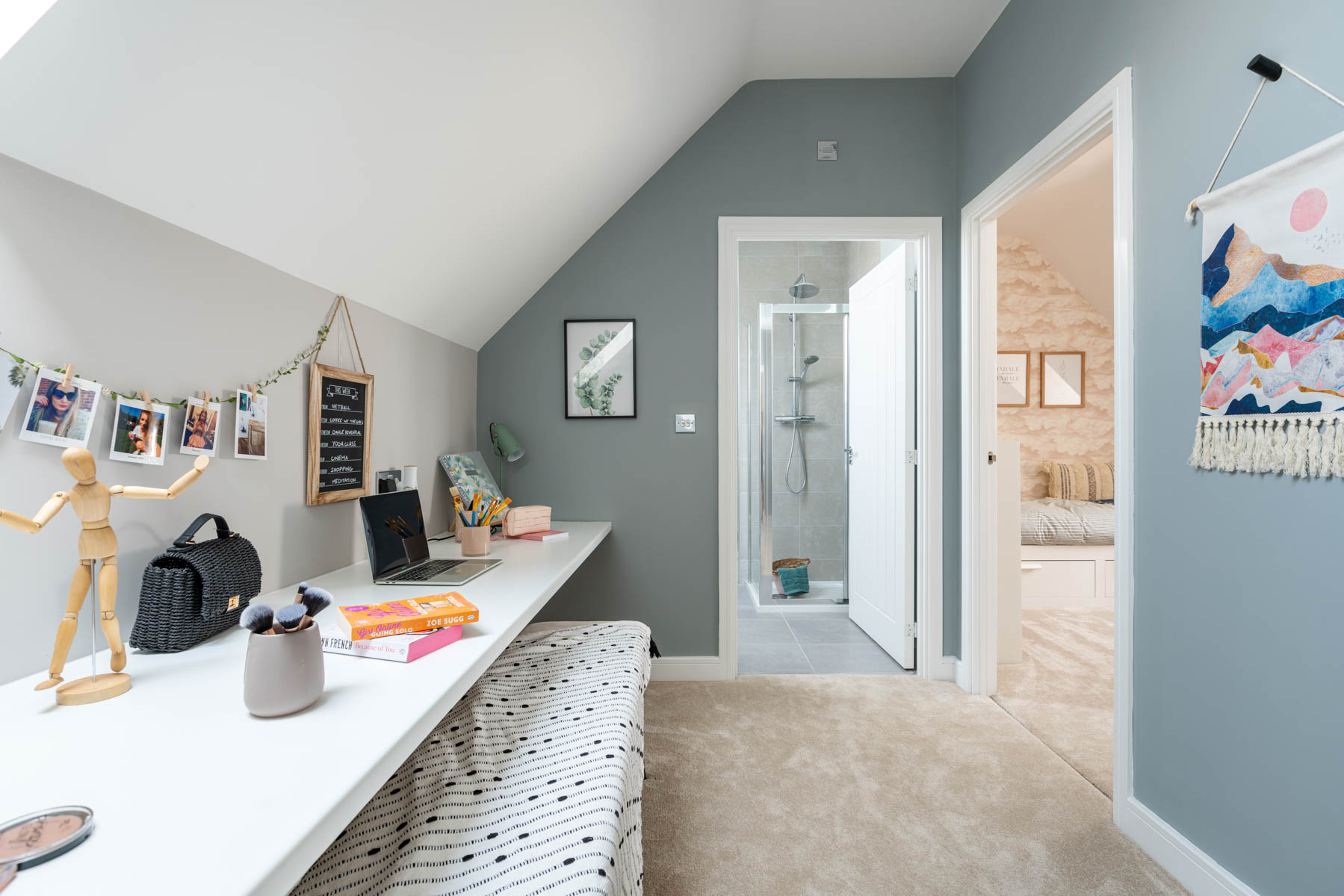 Plot 114 at The Asps in Warwick ‧ Taylor Wimpey