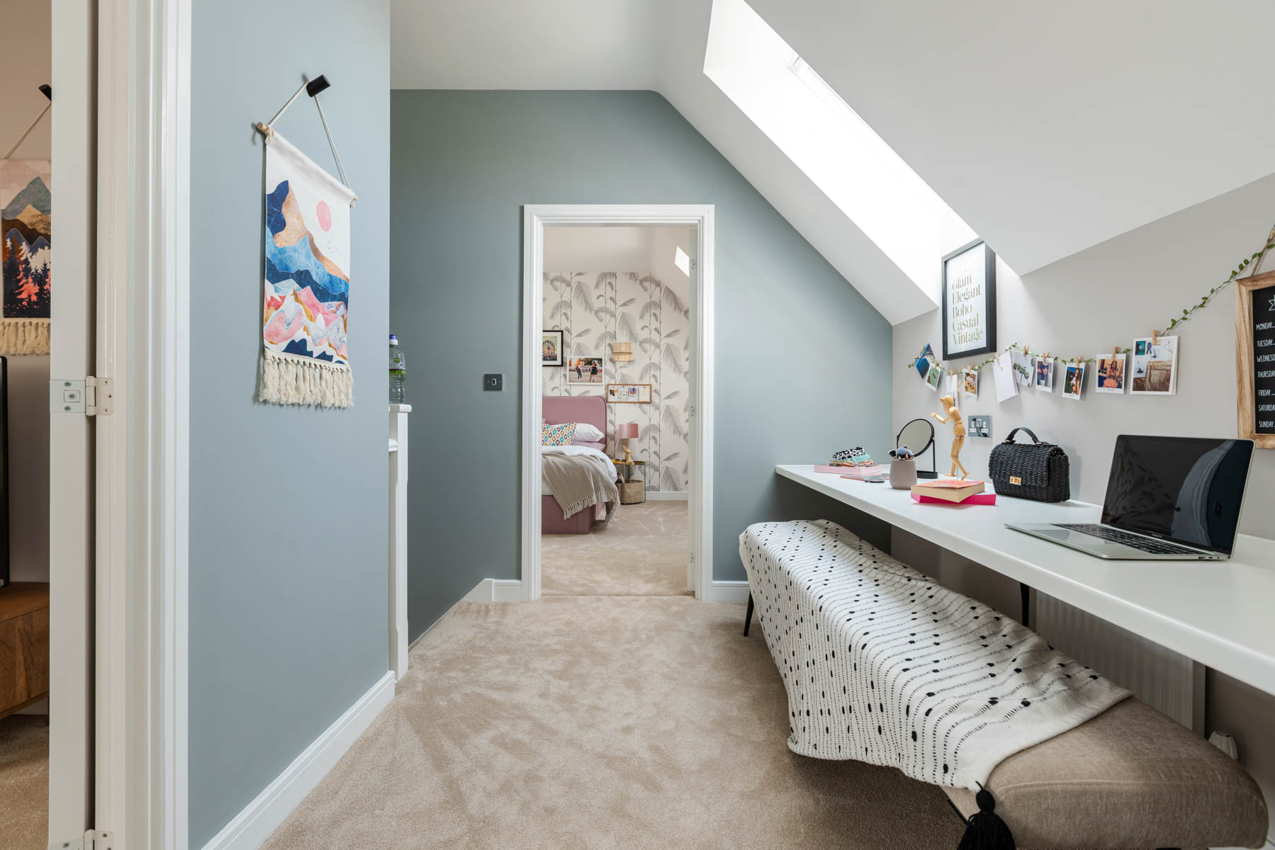 Plot 114 at The Asps in Warwick ‧ Taylor Wimpey