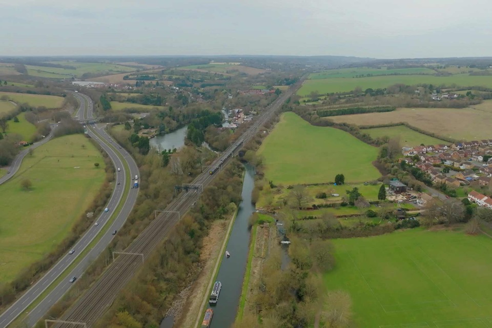 Bovingdon Grange ‧ New homes in Bovingdon ‧ Taylor Wimpey