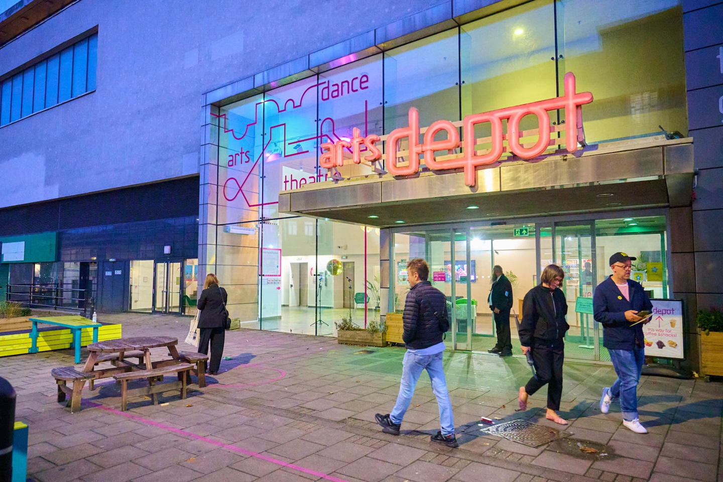 The Tramworks ‧ New homes in North Finchley ‧ Taylor Wimpey