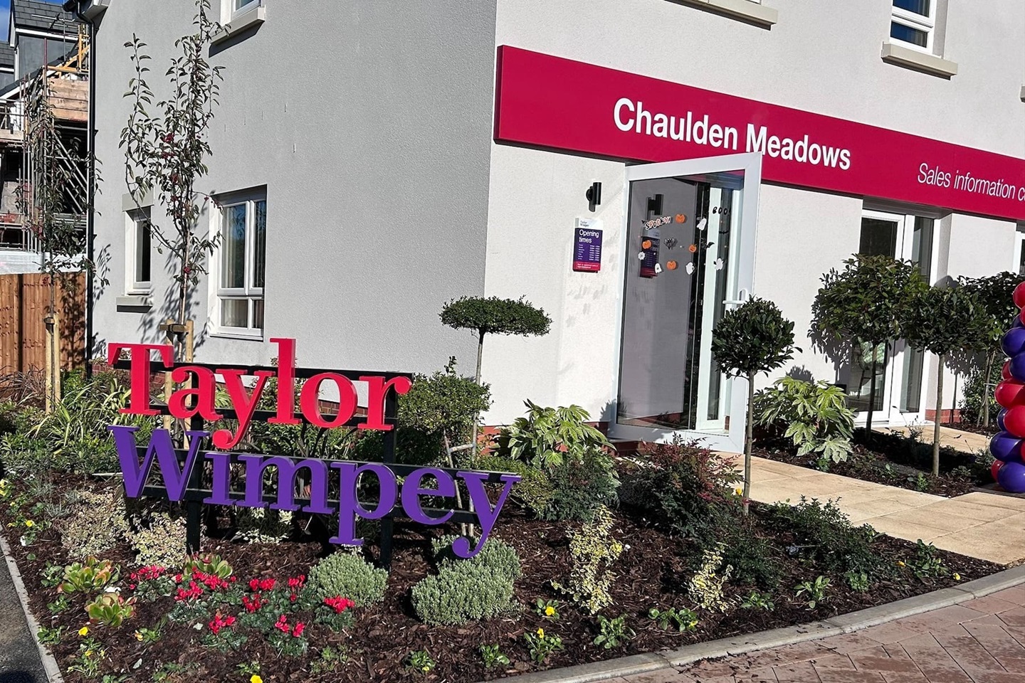 Chaulden Meadows ‧ New homes in Hemel Hempstead ‧ Taylor Wimpey