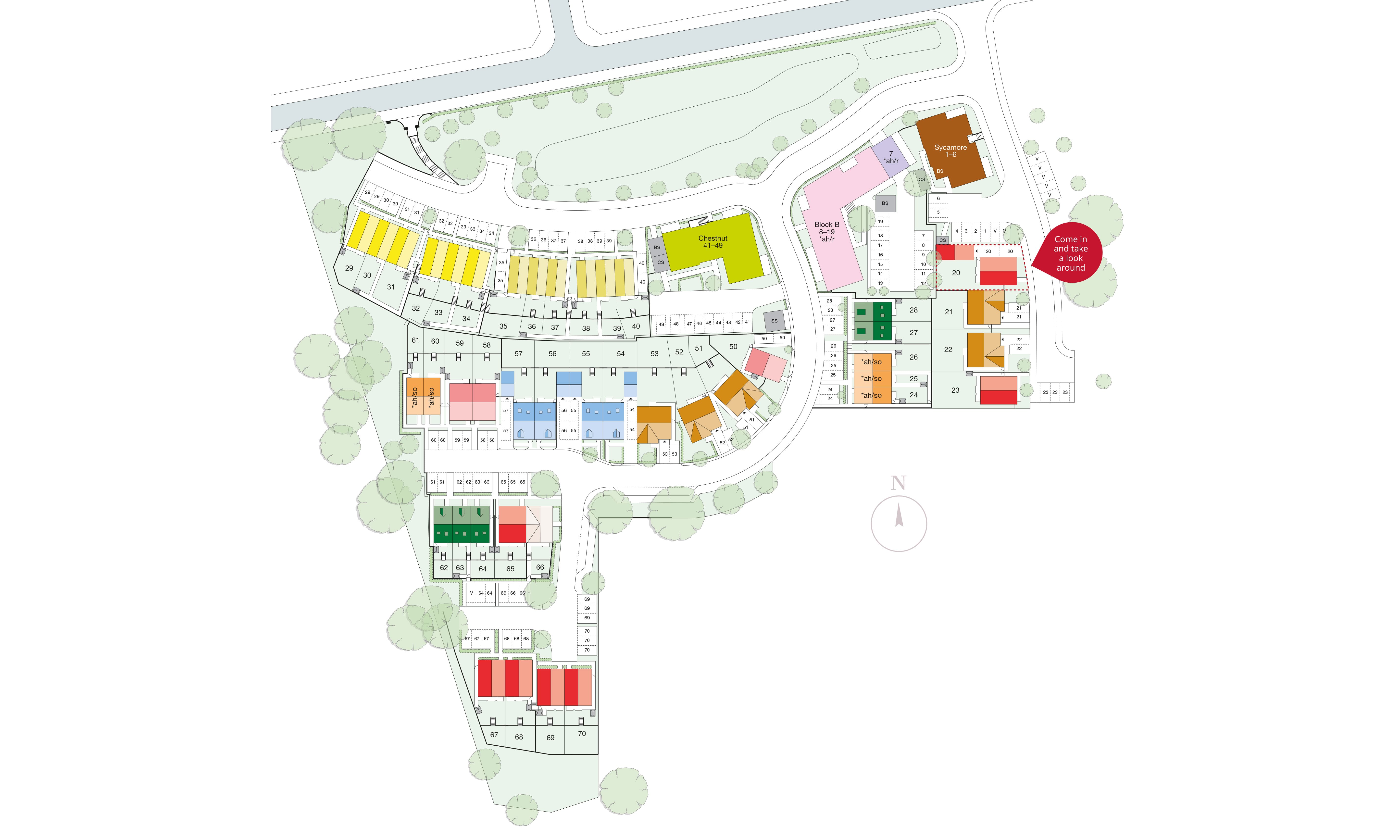 Little Furze Place ‧ New homes in Watford ‧ Taylor Wimpey