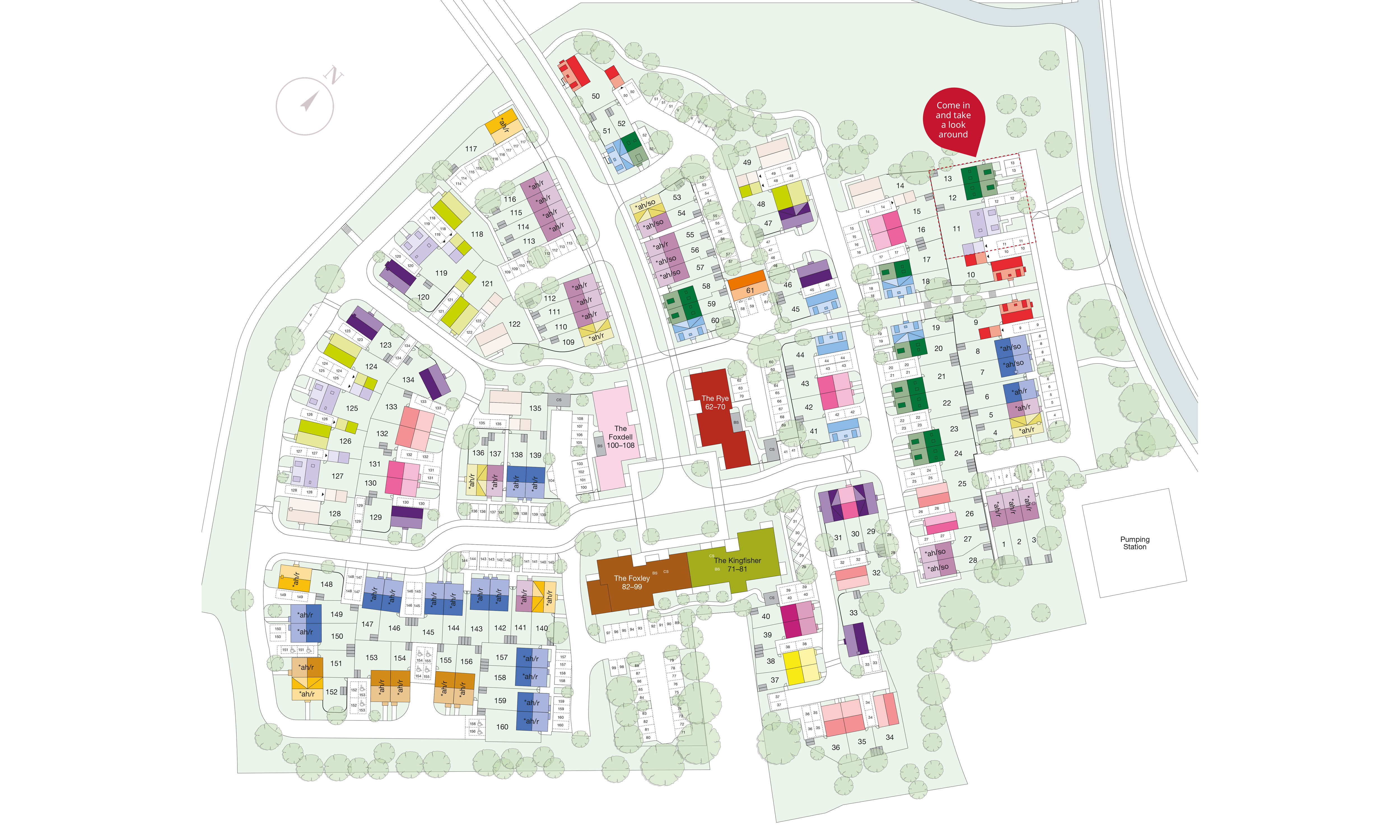 Plot 33 at Stortford Fields in Bishop's Stortford ‧ Taylor Wimpey