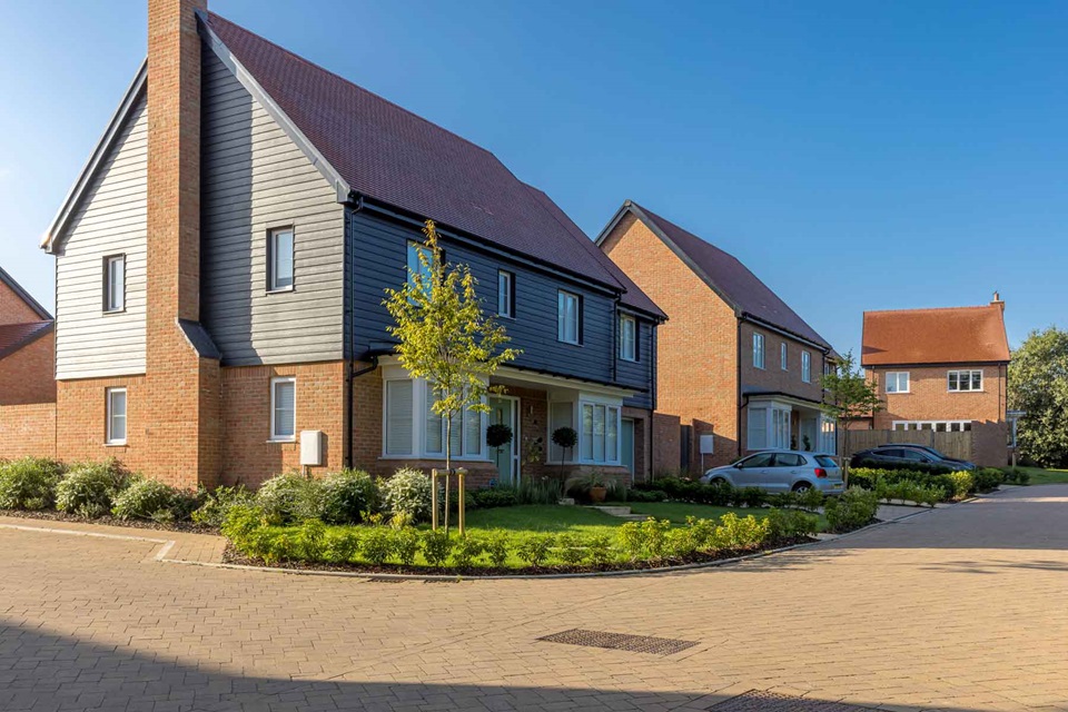 The Heath ‧ New homes in Codicote ‧ Taylor Wimpey