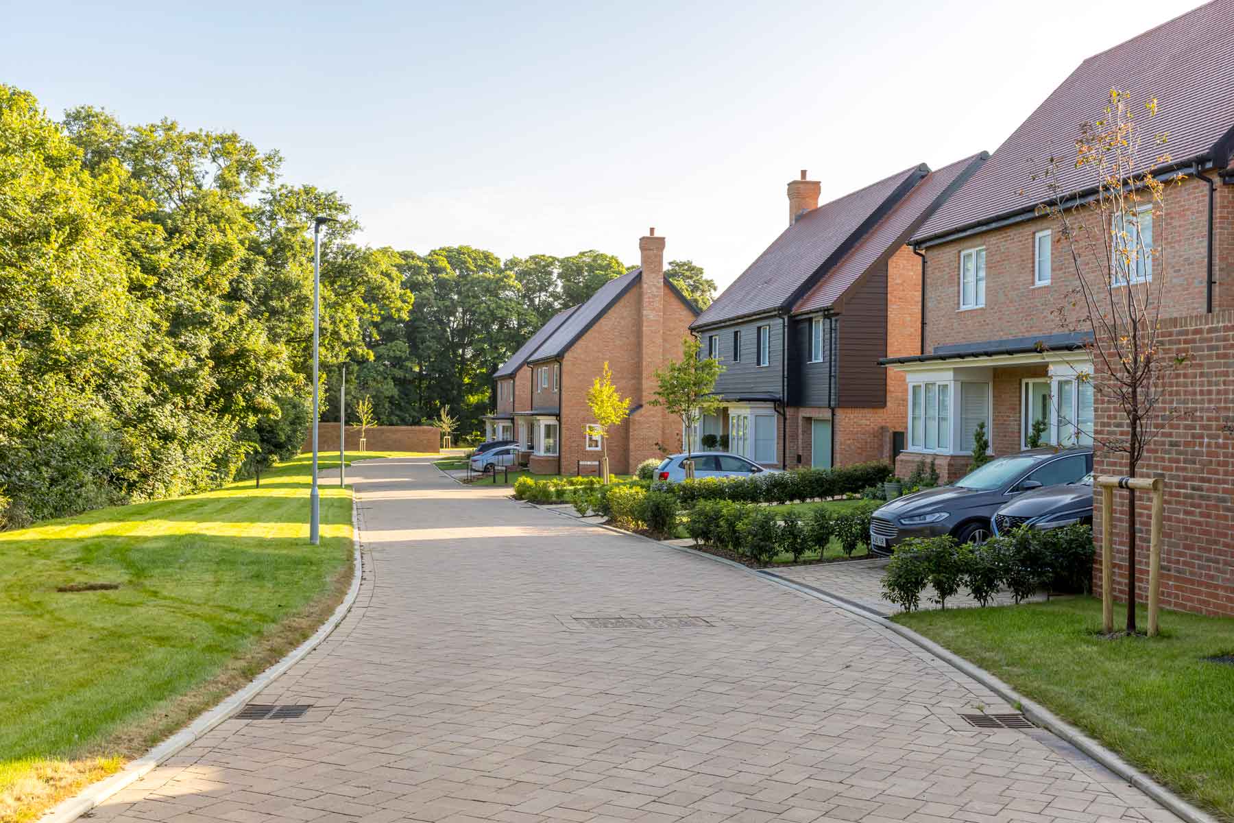 The Heath ‧ New homes in Codicote ‧ Taylor Wimpey