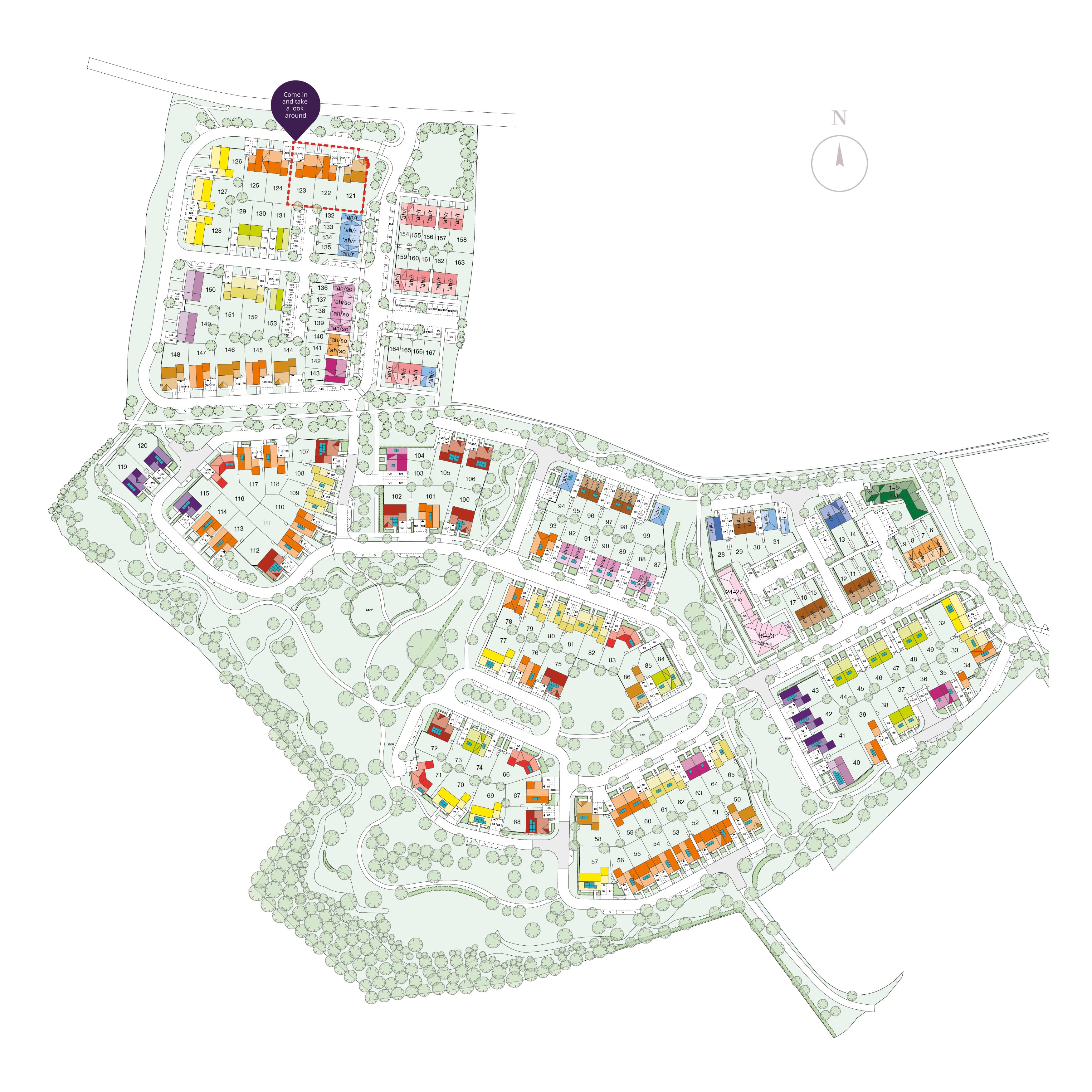 Plot 116 at The Heath in Codicote ‧ Taylor Wimpey