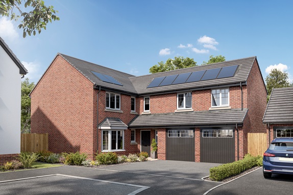 New homes for sale in Chester ‧ Taylor Wimpey