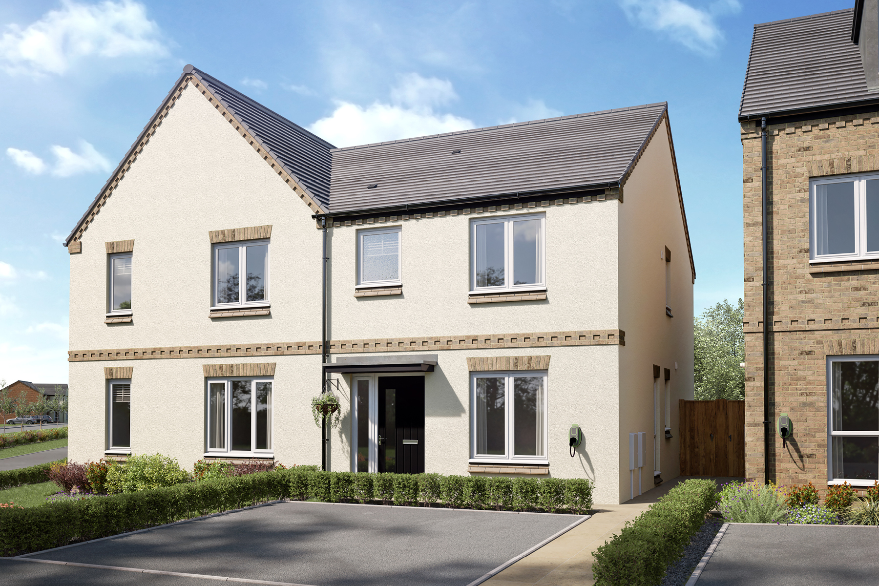 Plot 106 at Sherdley Green in St Helens ‧ Taylor Wimpey