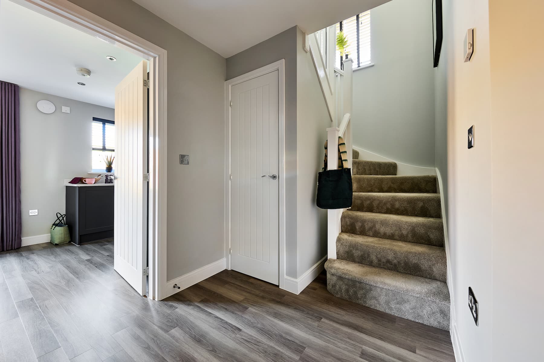 Plot 126 at Fox Wood Garden Village in Whiston ‧ Taylor Wimpey