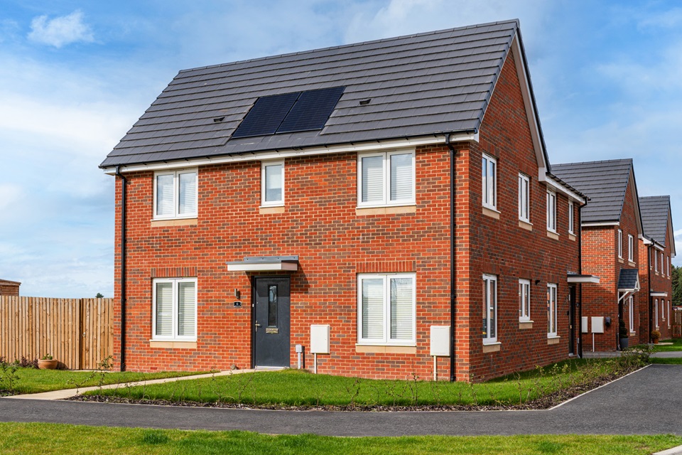 Coatham Gardens ‧ New homes in Eaglescliffe ‧ Taylor Wimpey