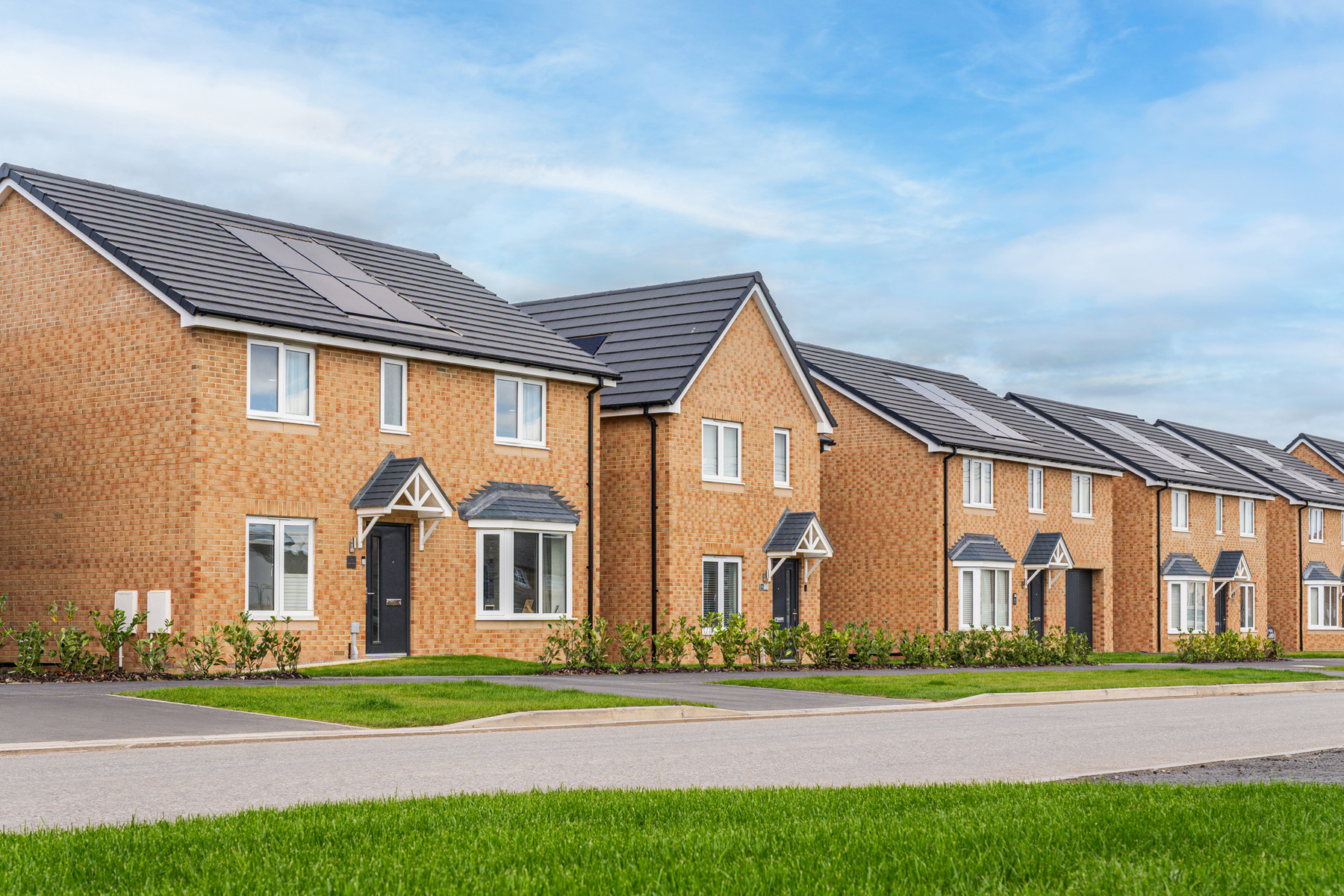 Coatham Gardens ‧ New homes in Eaglescliffe ‧ Taylor Wimpey