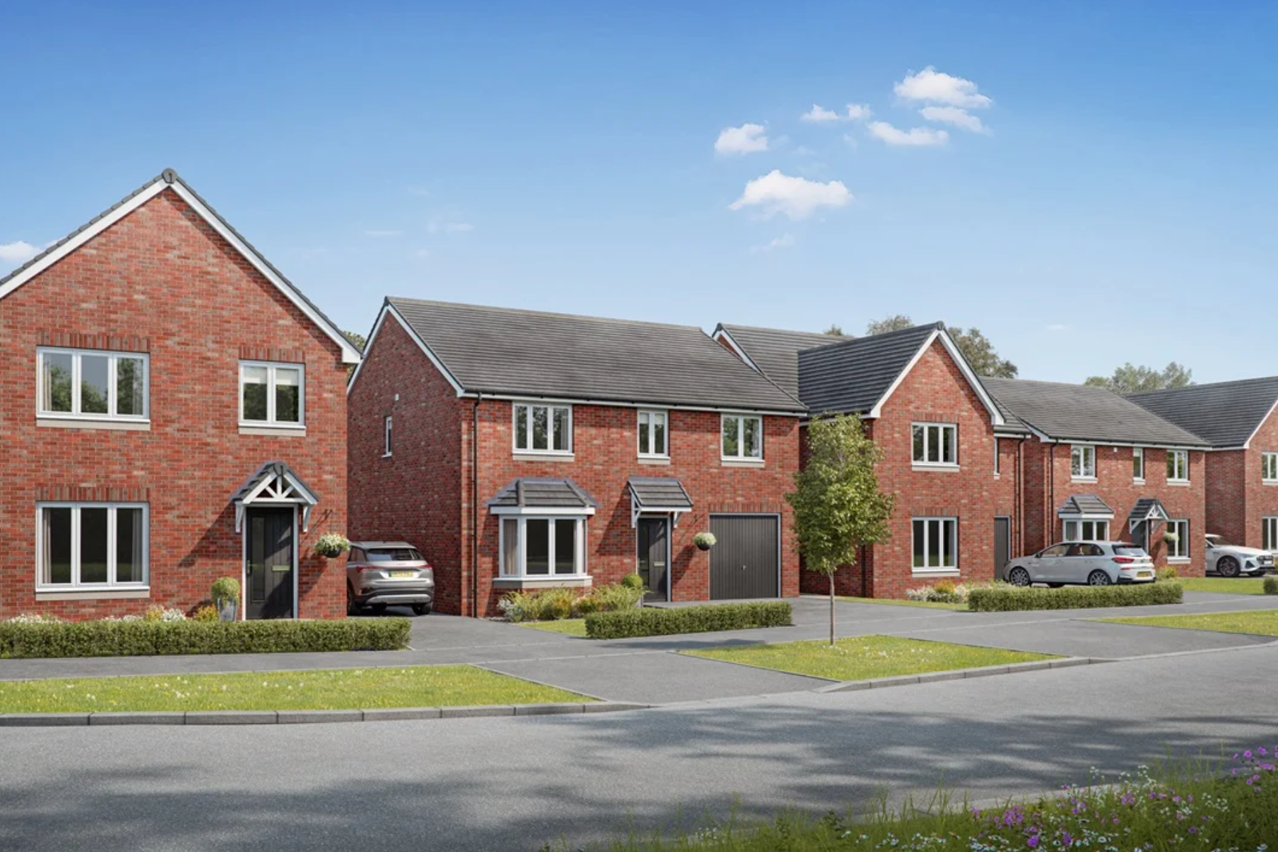 Coatham Gardens ‧ New homes in Eaglescliffe ‧ Taylor Wimpey