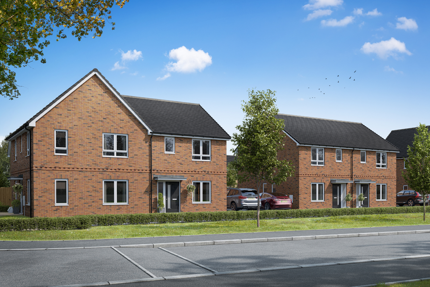 Coatham Meadows ‧ New homes in Eaglescliffe ‧ Taylor Wimpey