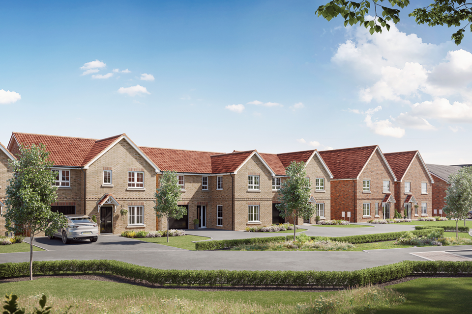 Fitzwilliam Place ‧ New homes in Redcar ‧ Taylor Wimpey