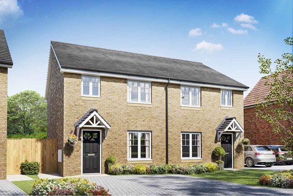 New homes for sale in Stockton On Tees ‧ Taylor Wimpey