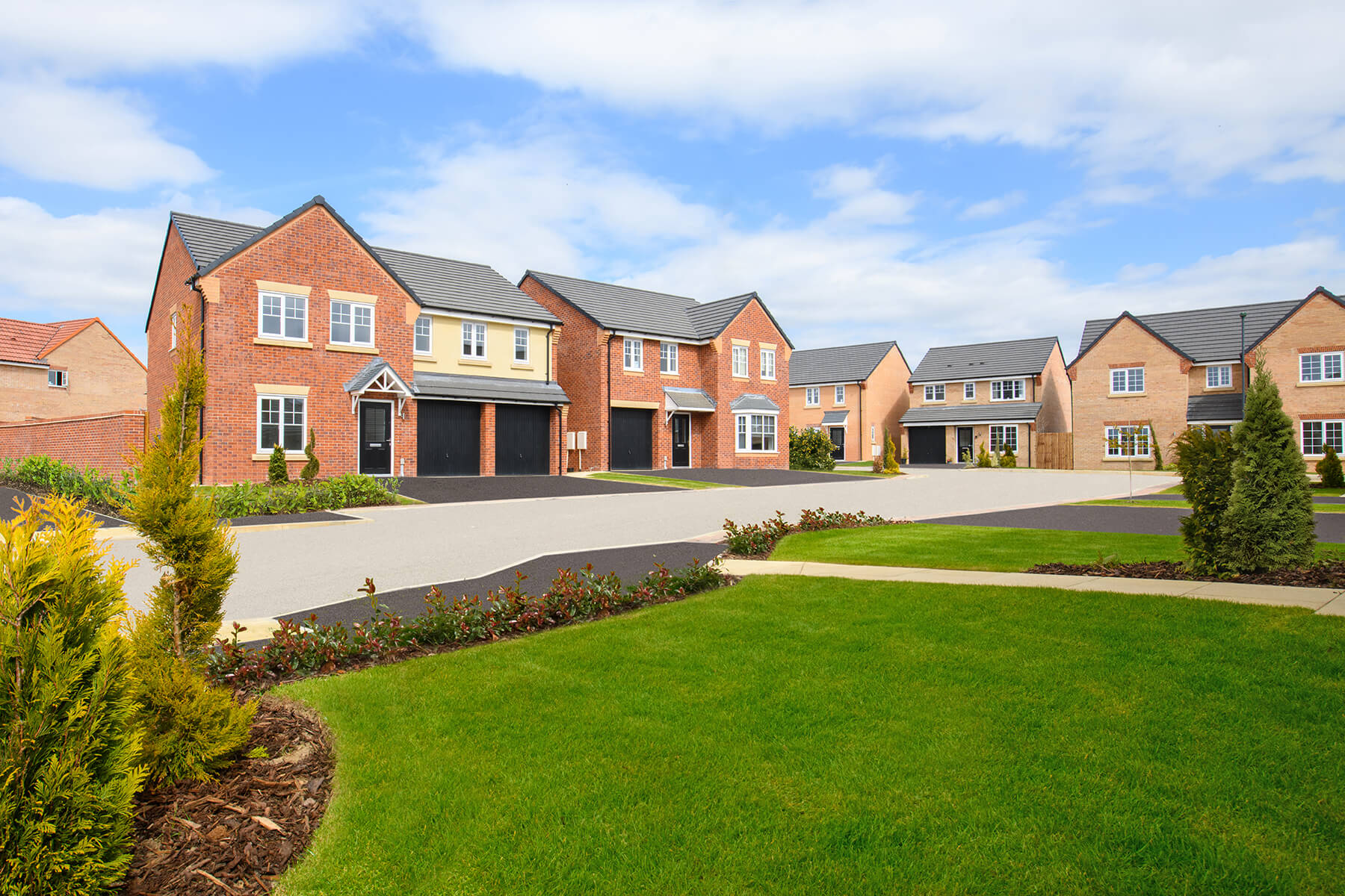 Register for updates about new homes at Trinity Fields ‧ Taylor Wimpey