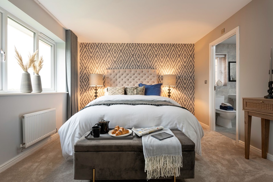 Plot 2 at Beaumont Gate in Bedale ‧ Taylor Wimpey